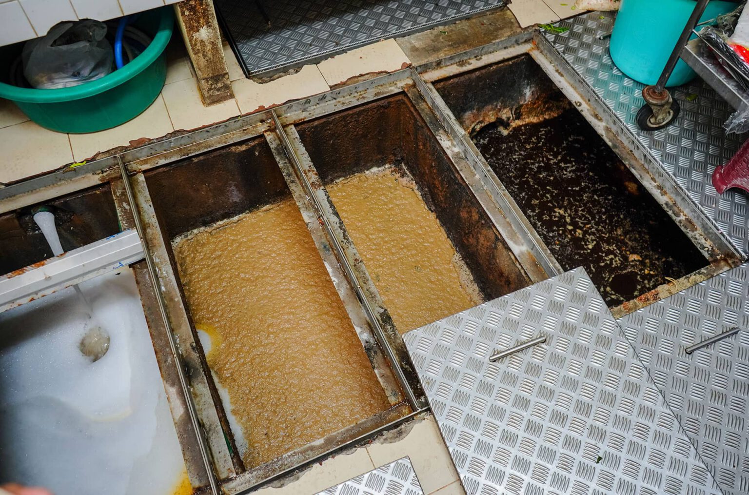 Golden Penny Sanitation | Honolulu Septic & Grease Services